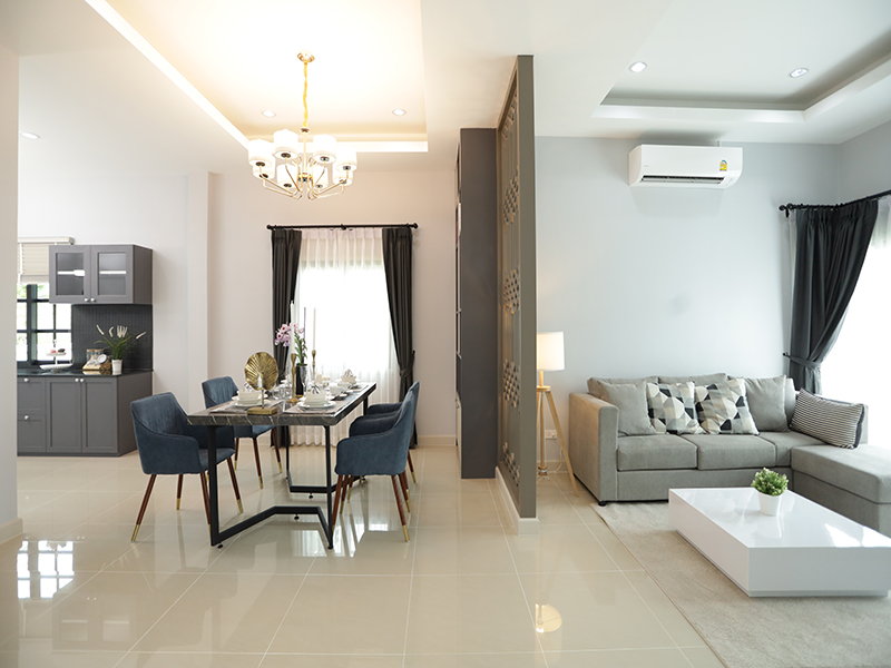 เอสซี เรียลเอสเตท ประกอบธุรกิจพัฒนาอสังหาริมทรัพย์ | ทาวน์โฮม บ้านชั้น ...